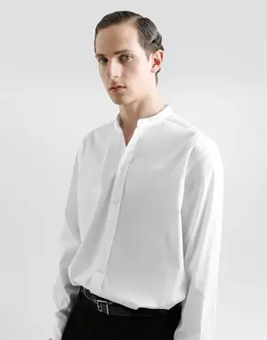 Dolce & Gabbana Cotton Shirt - White