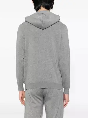 SVEVO Cotton Zip-up Hoodie