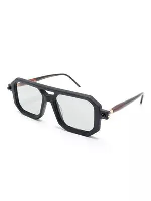 KUBORAUM P8 Sunglasses - Black