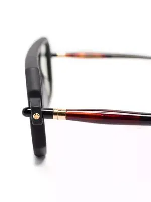 KUBORAUM P8 Sunglasses - Black