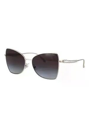 JIMMY CHOO Butterfly Sunglasses
