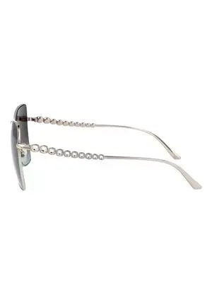 JIMMY CHOO Butterfly Sunglasses