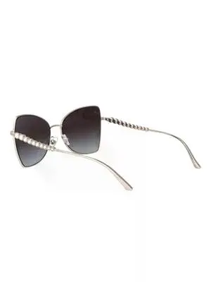 JIMMY CHOO Butterfly Sunglasses