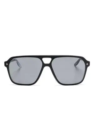 SNOB Testarossa Sunglasses - Black
