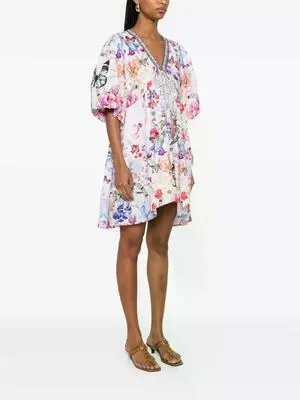 Camilla Monserrate Magic Mini Dress