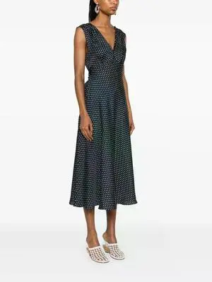 DÔEN Tahlia Midi Dress