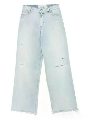 GOLDEN GOOSE Melody Jeans - Blue