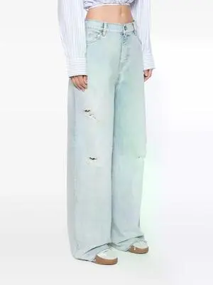 GOLDEN GOOSE Melody Jeans - Blue