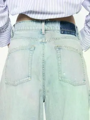 GOLDEN GOOSE Melody Jeans - Blue
