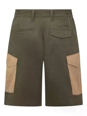 Gcds Panelled Shorts