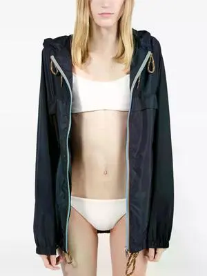 Prada Tie-side Bikini Bottoms