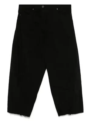 Masnada Tapered Trousers