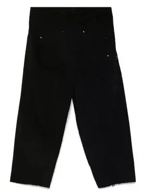 Masnada Tapered Trousers