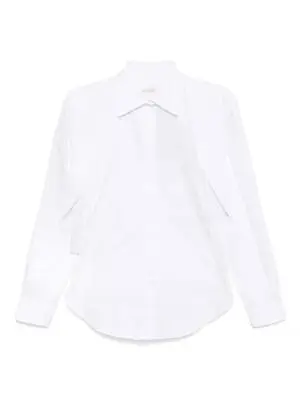 Litkovska Cuffed Shirts For Women