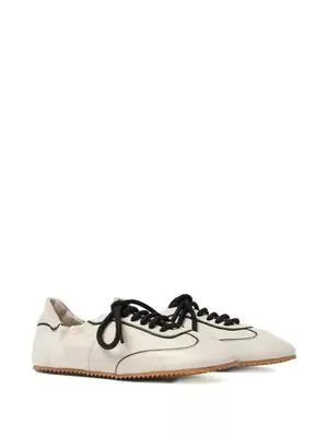 SCAROSSO Riley Sneakers - Neutrals