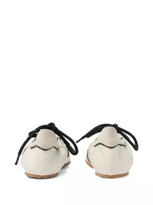 SCAROSSO Riley Sneakers - Neutrals