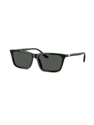 Emporio Armani Rectangular Sunglasses