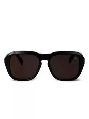 Dunhill Square-frame Sunglasses - Black