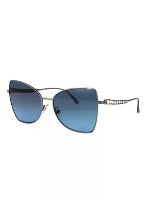 JIMMY CHOO Butterfly Sunglasses