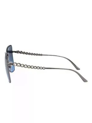 JIMMY CHOO Butterfly Sunglasses