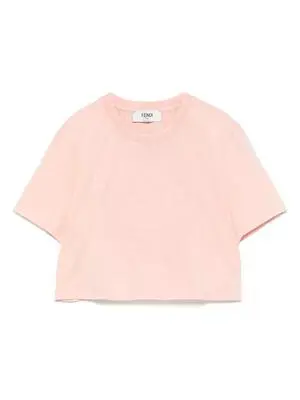 Fendi Short T-shirts For Women