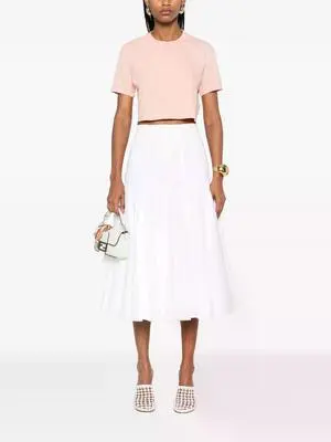 Fendi Roma T-shirt - Pink