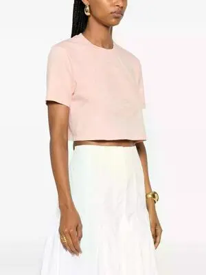 Fendi Roma T-shirt - Pink
