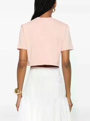 Fendi Roma T-shirt - Pink