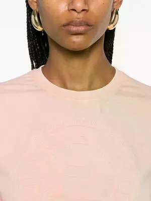 Fendi Roma T-shirt - Pink