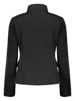 MOORER Amy Jacket - Black