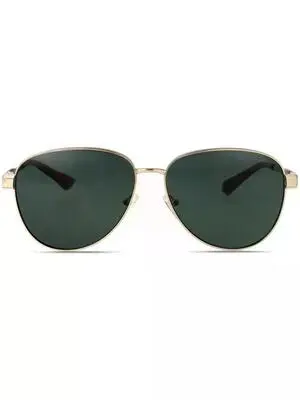 Michael Kors Biarritz Sunglasses - Gold