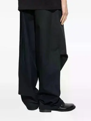 JIL SANDER Belted Trousers