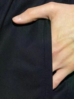 JIL SANDER Belted Trousers