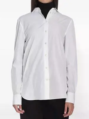 THE ROW Metis Shirt