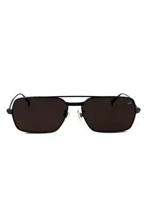 Dunhill Rollagas Sunglasses - Black