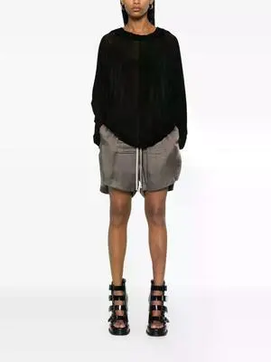 Rick Owens Hooded Tunic