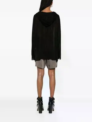 Rick Owens Hooded Tunic