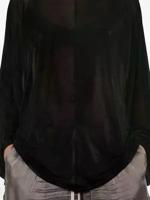 Rick Owens Hooded Tunic