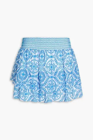 Alice + Olivia Embroidered Skirts
