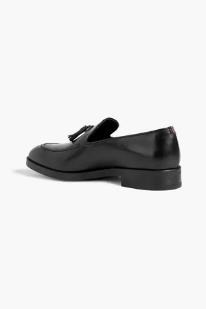 Paul Smith Lawrence Tasseled Loafers - Black