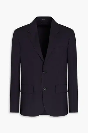 Dunhill Wool And Silkblend Blazer
