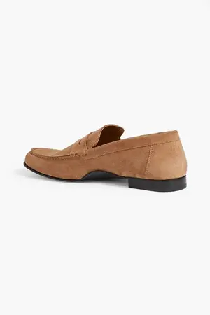 Paul Smith Suede Loafers