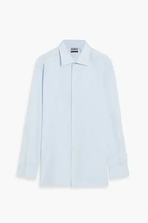 Canali Cottonpoplin Shirt