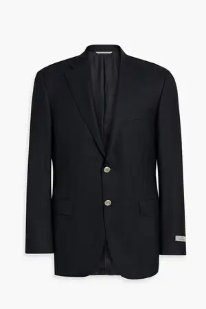 Canali Wooltwill Blazer - Midnight Blue