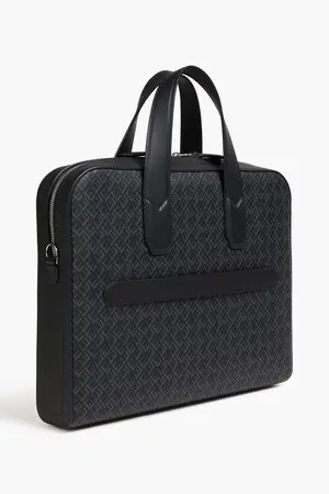 Dunhill Logo-print Laptop Bag