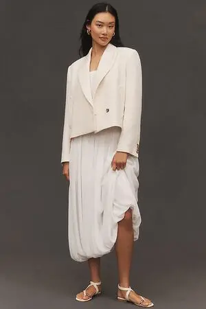 Citizens Of Humanity Coren Crop Blazer Jacket