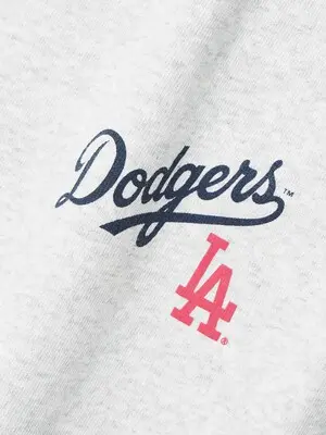 SPORTY & RICH La Dodgers Printed Sweatpants