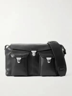 LEMAIRE Leather Gear Bag