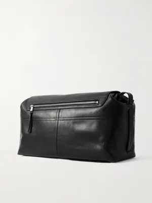 LEMAIRE Leather Gear Bag