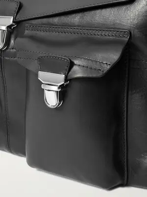 LEMAIRE Leather Gear Bag